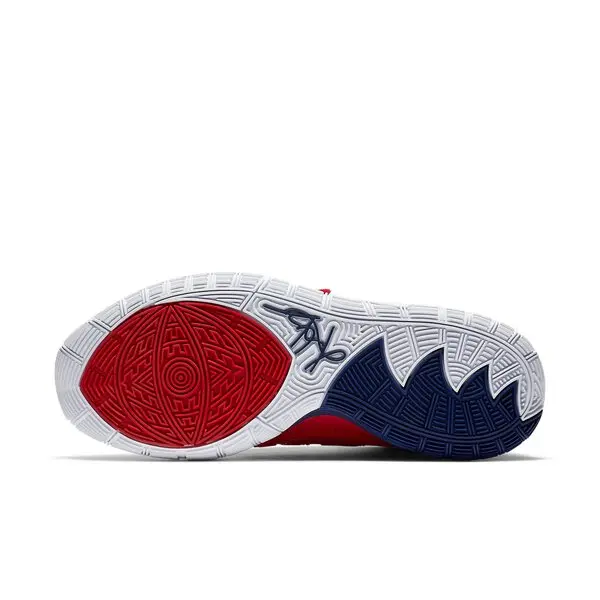 Nike Kyrie 6 'usa - White