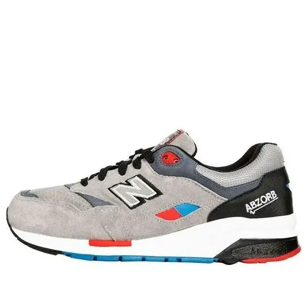 NEW BALANCE 1600 Cm1600ba Athletic Sneakers - Grey