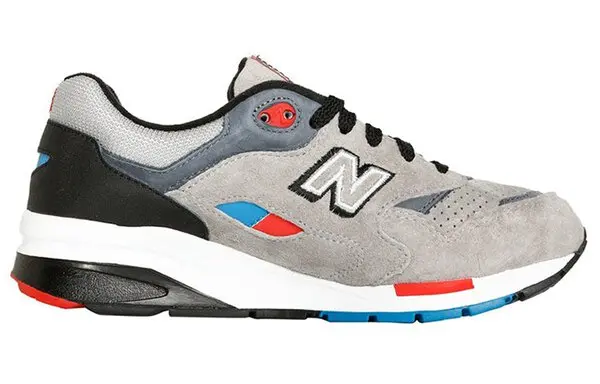 NEW BALANCE 1600 Cm1600ba Athletic Sneakers - Grey