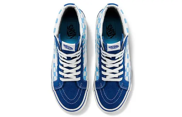 VANS Style 38 High Top Sneakers