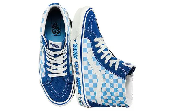 VANS Style 38 High Top Sneakers