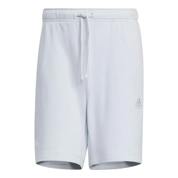 Adidas Heavy French Terry Shorts Asia Sizing - White