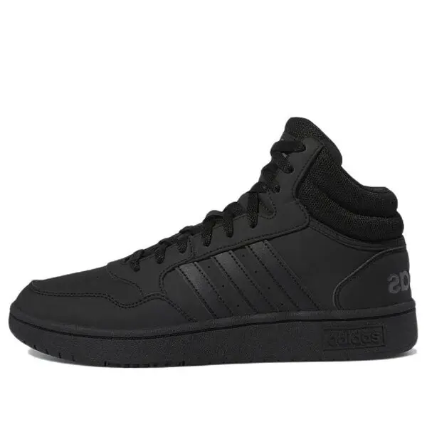 Adidas Hoops 3.0 Mid High Top Sneakers