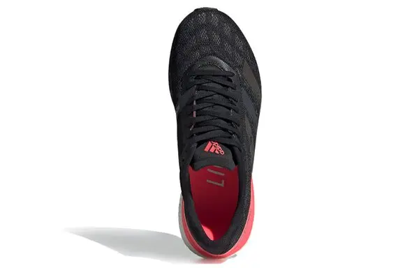 Adidas Adizero Boston 9 Performance Sneakers - Black