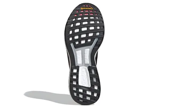 Adidas Adizero Boston 9 Performance Sneakers - Black