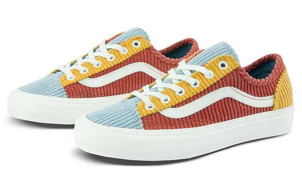 VANS Style 36 Corduroy Sneakers - Multi-color