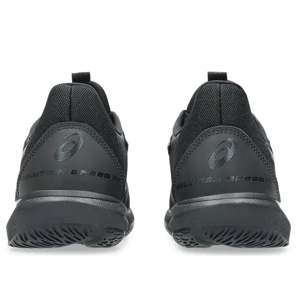 Asics Solution Speed Ff 3 Night Energy Athletic Sneakers - Black/prism Blue