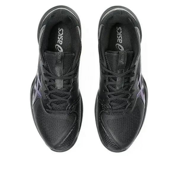 Asics Solution Speed Ff 3 Night Energy Athletic Sneakers - Black/prism Blue