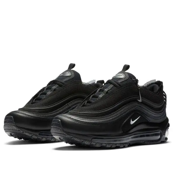 Nike Max 97 Sneakers - Black/mtlc Silver