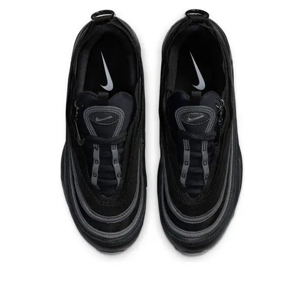 Nike Max 97 Sneakers - Black/mtlc Silver