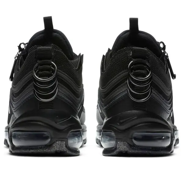 Nike Max 97 Sneakers - Black/mtlc Silver