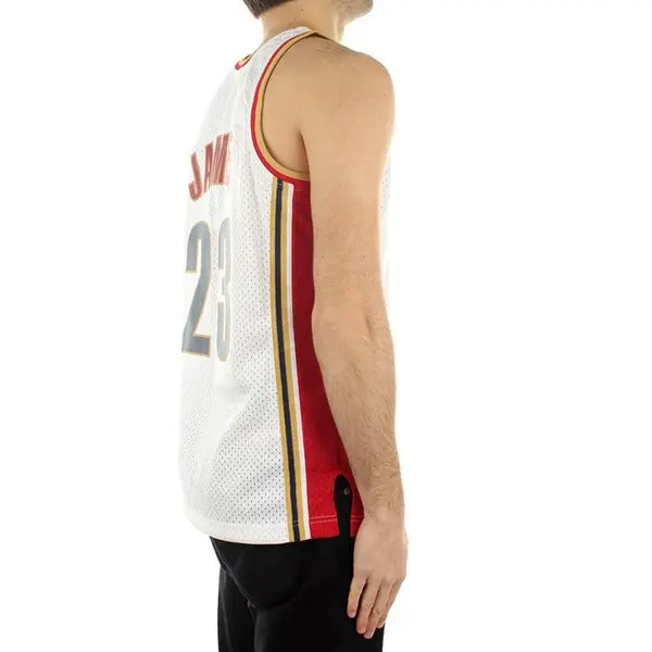 Mitchell & Ness Cleveland Cavaliers Lebron James 2003/04 Swingman Jersey - Default Colorway