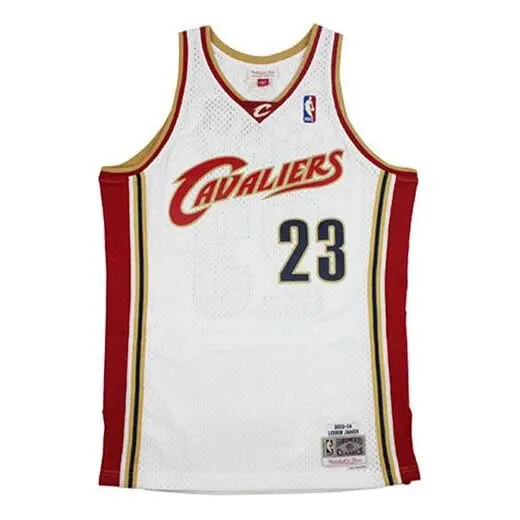 Mitchell & Ness Cleveland Cavaliers Lebron James 2003/04 Swingman Jersey - Default Colorway