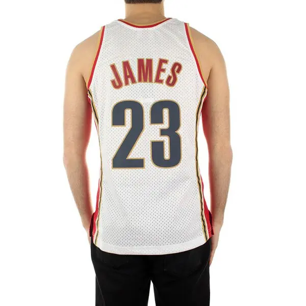Mitchell & Ness Cleveland Cavaliers Lebron James 2003/04 Swingman Jersey - Default Colorway