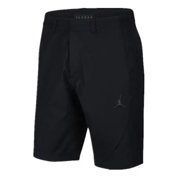 JORDAN Air Printing Logo Straight Shorts - Multi-color