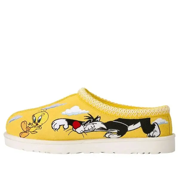 UGG X Palace Tasman Slip-on Slipper - Yellow