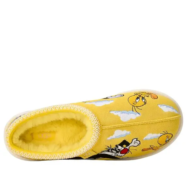 UGG X Palace Tasman Slip-on Slipper - Yellow