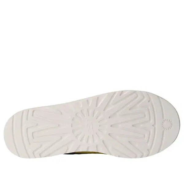 UGG X Palace Tasman Slip-on Slipper - Yellow