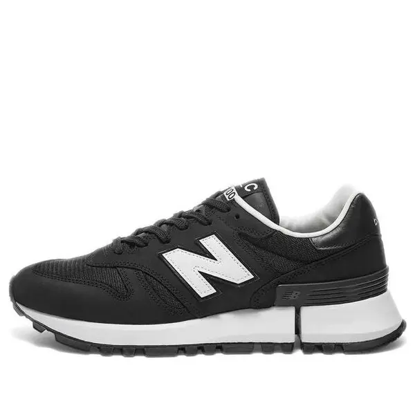 NEW BALANCE X Comme Des Garçons Homme 1300 'crisp - Black