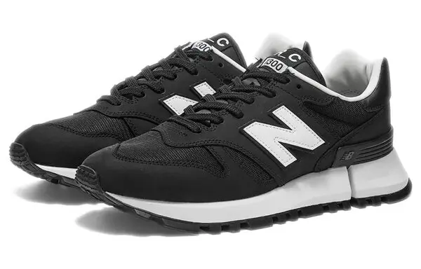 NEW BALANCE X Comme Des Garçons Homme 1300 'crisp - Black