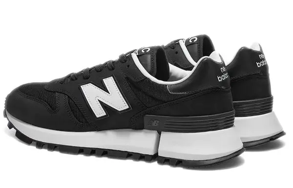 NEW BALANCE X Comme Des Garçons Homme 1300 'crisp - Black