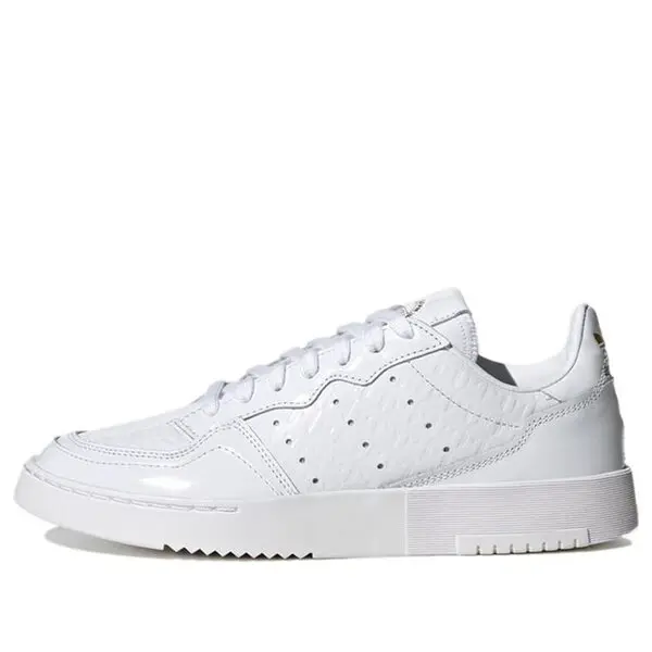 Adidas Supercourt Sneakers - White