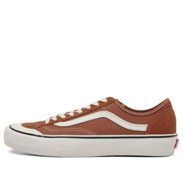 VANS Style 36 Decon Sf Low Top Sneakers - Red