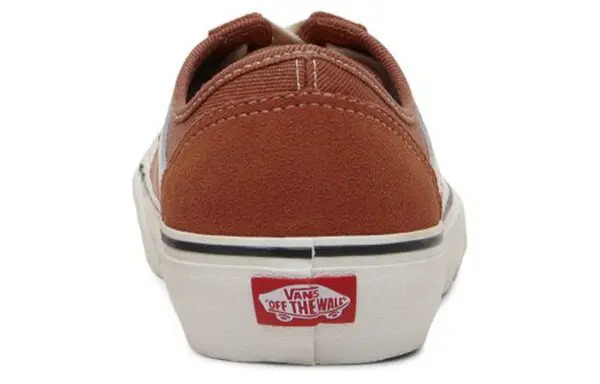 VANS Style 36 Decon Sf Low Top Sneakers - Red