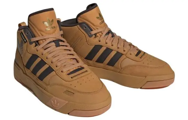 Adidas Originals Skate High Top Sneakers