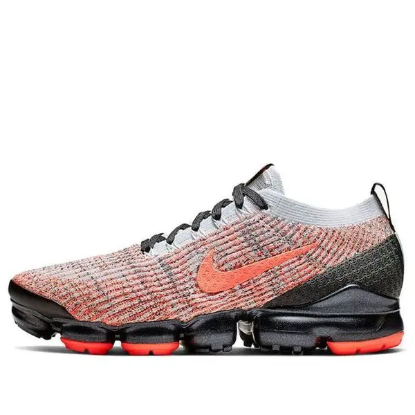 Nike Vapormax Flyknit 3 - Black/red