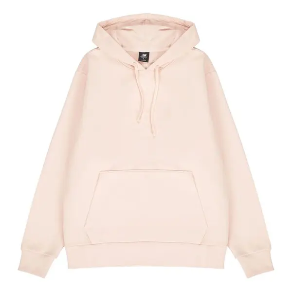 NEW BALANCE Solid Color Knit Couple Style - Pink