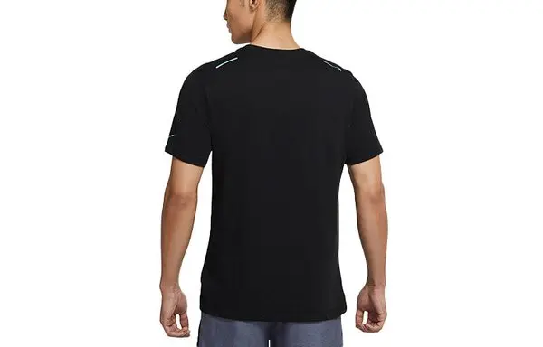 Nike Quick Dry Knit Casual Sports Short Sleeve