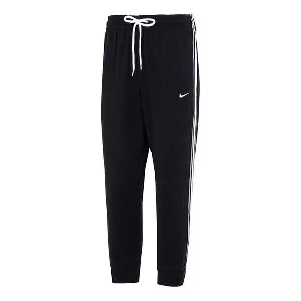 Nike Club Polyknit Pants - Black