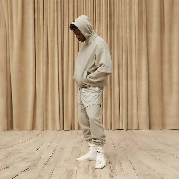 Fear Of God Ss23 Running Nylon Shorts