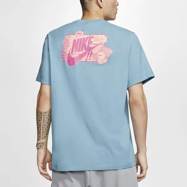 Nike Printed T-shirt