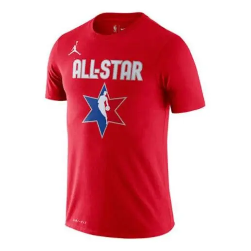 Nike Nba All-star 2020 Dri-fit T-shirt