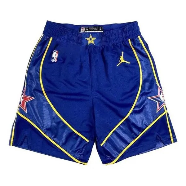 JORDAN All-star Westside Short - Blue