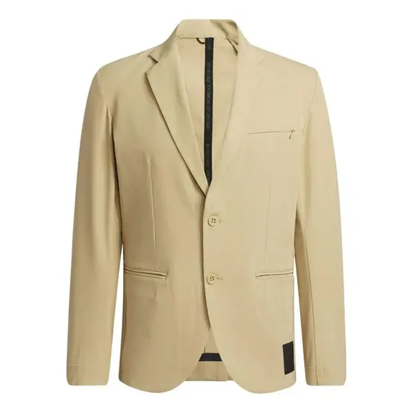 Adidas Primegreen Tailored Jacket - Beige