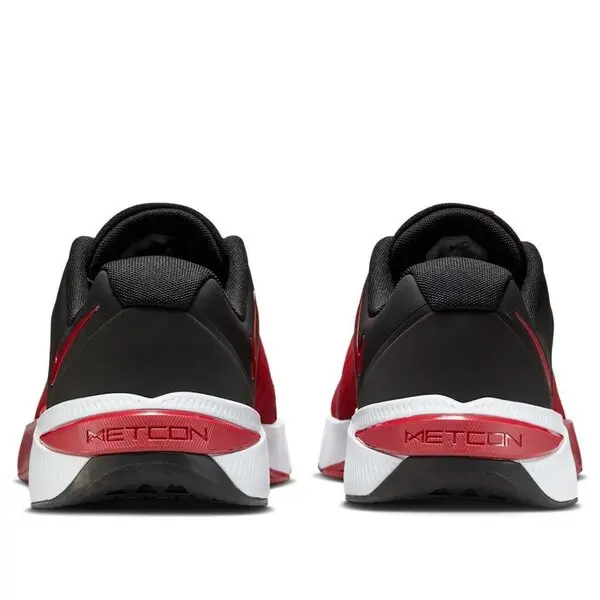 Nike Metcon Athletic Sneakers - Black/white/varsity Red