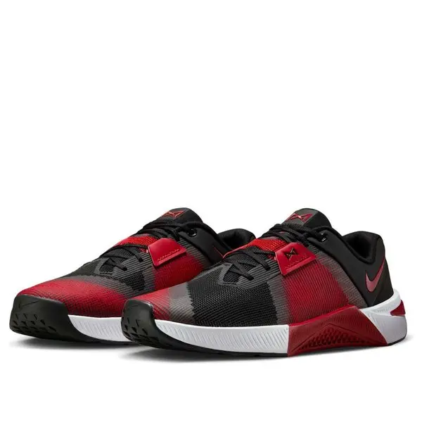 Nike Metcon Athletic Sneakers - Black/white/varsity Red
