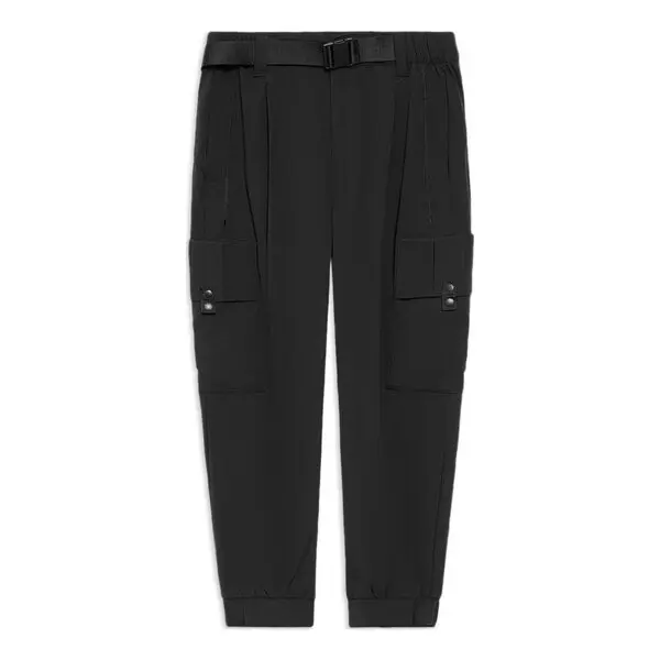 LI-NING X Jackie Chan Kung Fu Joggers Pants - Black