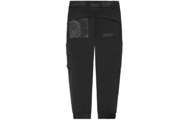 LI-NING X Jackie Chan Kung Fu Joggers Pants