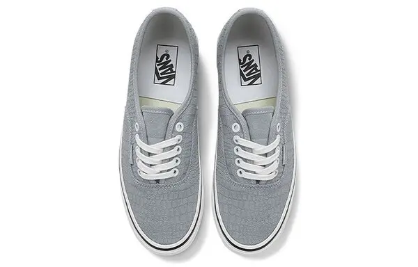 VANS Authentic 44 Dx Anaheim Factory Sneakers - Gray