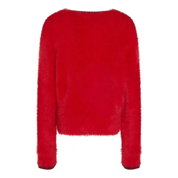 Adidas Cardigan - Red