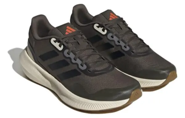 Adidas Runfalcon 3.0 Tr Athletic Sneakers - Shadow Olive/core Black/bronze Strata