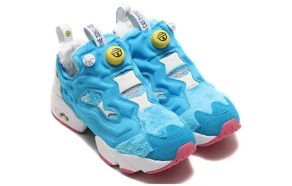 REEBOK Instapump Fury Og "furry Blue