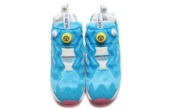 REEBOK Instapump Fury Og "furry Blue