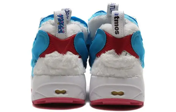 REEBOK Instapump Fury Og "furry Blue