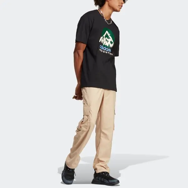 Adidas Originals Adv Mtn Fleece Tee