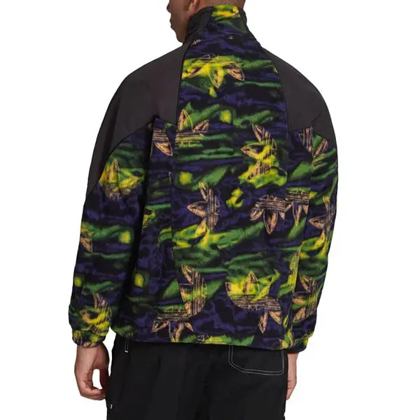 Adidas Originals Graphic Print Track Jacket